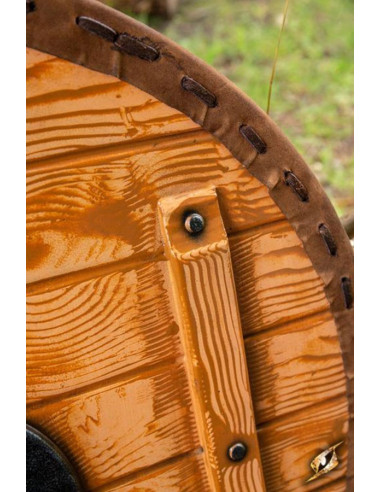 Escudo LARP Viking Thegn, látex ⚔️ Loja Medieval