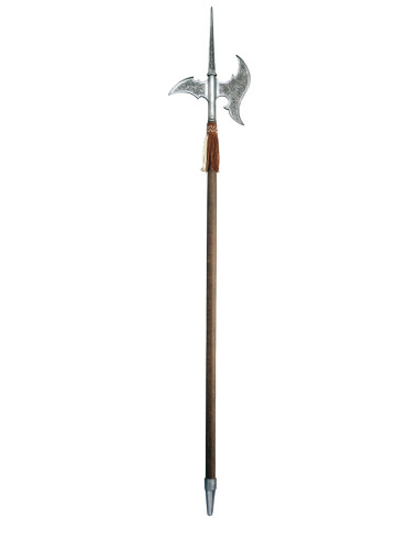 Alabarda medieval (205 cms.) ᐉ Lanças e alabardas ᐉ Loja Medieval