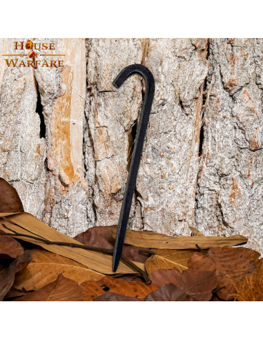 Estaca de Tenda (12") ⚔️ Loja Medieval