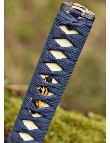 Katana Kaeru, sapo, de Hanwei (99 cm.) ⚔️ Loja Medieval