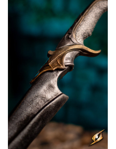 Cimitarra Sunset para LARP (105 cm.) ⚔️ Loja Medieval