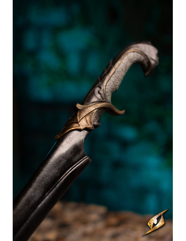 Cimitarra Sunset para LARP (105 cm.) ⚔️ Loja Medieval