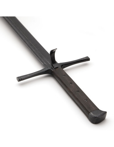 Grande espada de faca alemã (103 cm.) ⚔️ Loja Medieval
